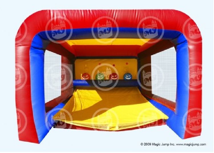 Ball Blaster Game - Big Fun Wilmington DE