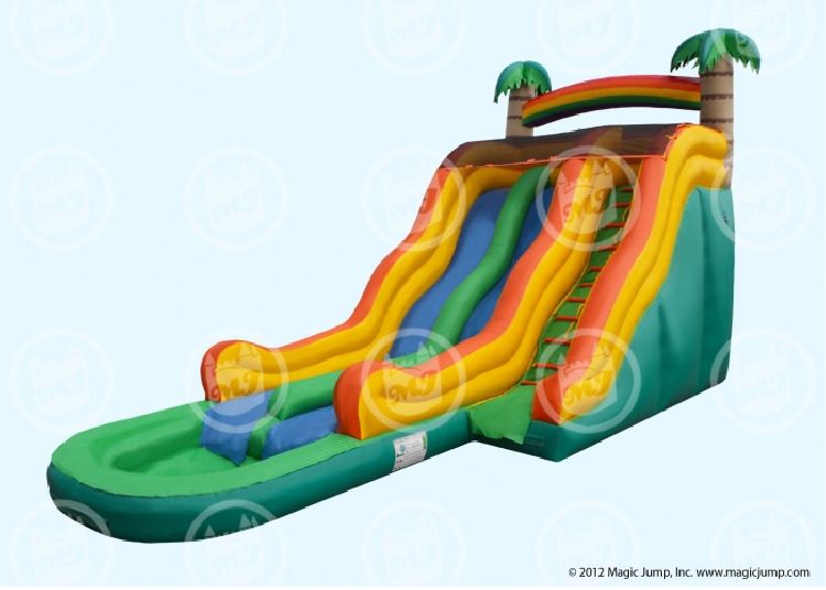 Best Water Slide Rental in Wilmington DE | (302) 439-0871